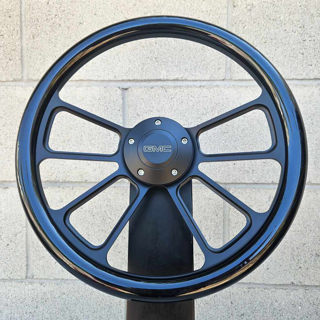 14" Black Octane Half Wrap- Hydro Dipped – Forever Sharp Products, Inc.