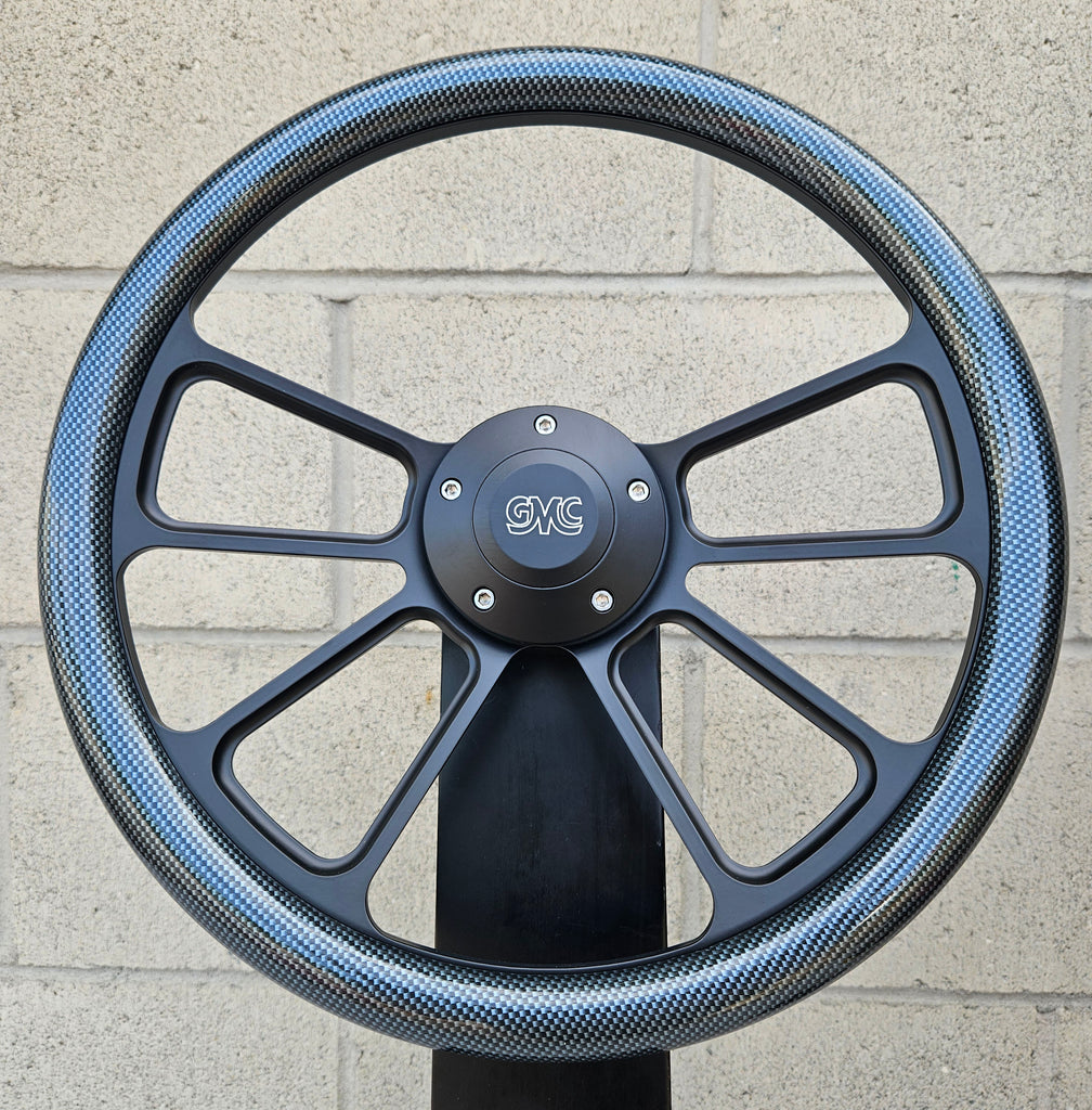 14" Black Octane - Half Wrap – Forever Sharp Products, Inc.