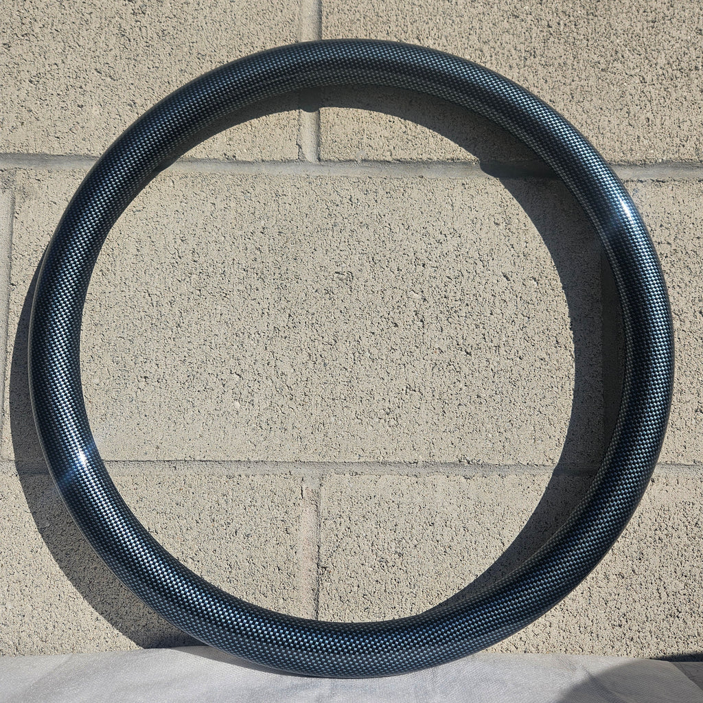 16" Hydro Dipped Half Wrap - Carbon Fiber – Forever Sharp Steering Wheels