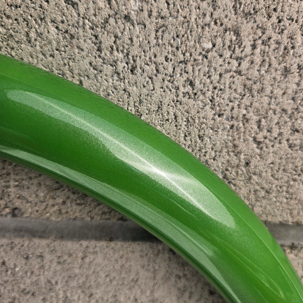 16" Hydro Dipped Half Wrap - Metallic Green – Forever Sharp Products, Inc.