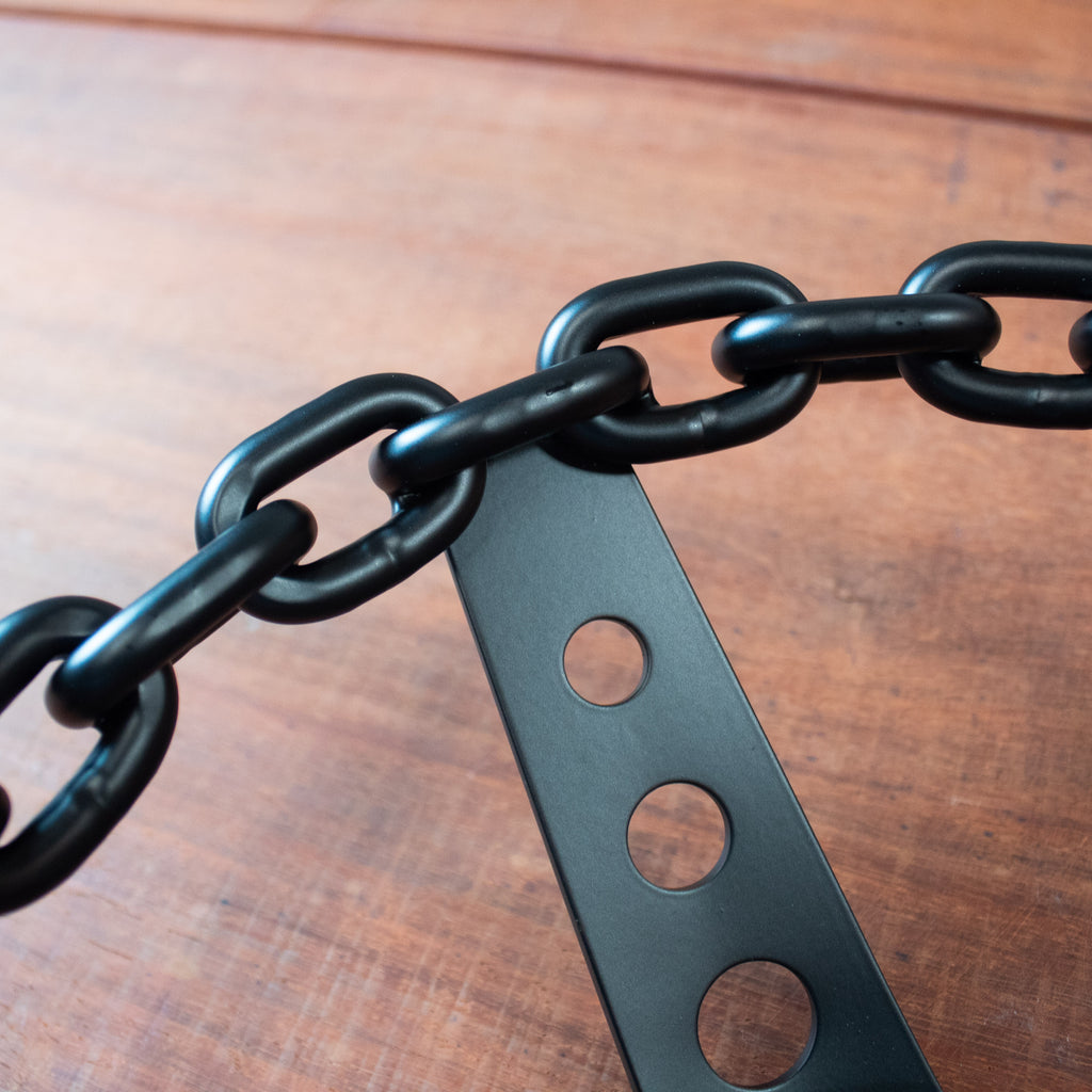 11" Old School - Black 3 Spoke – Forever Sharp Steering Wheels