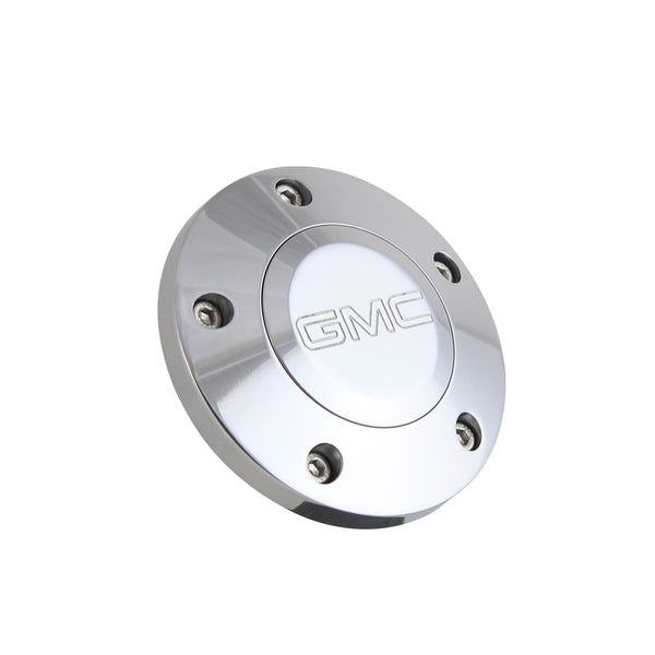 Polished Billet Modern GMC Horn Button - 5 Hole – Forever Sharp ...