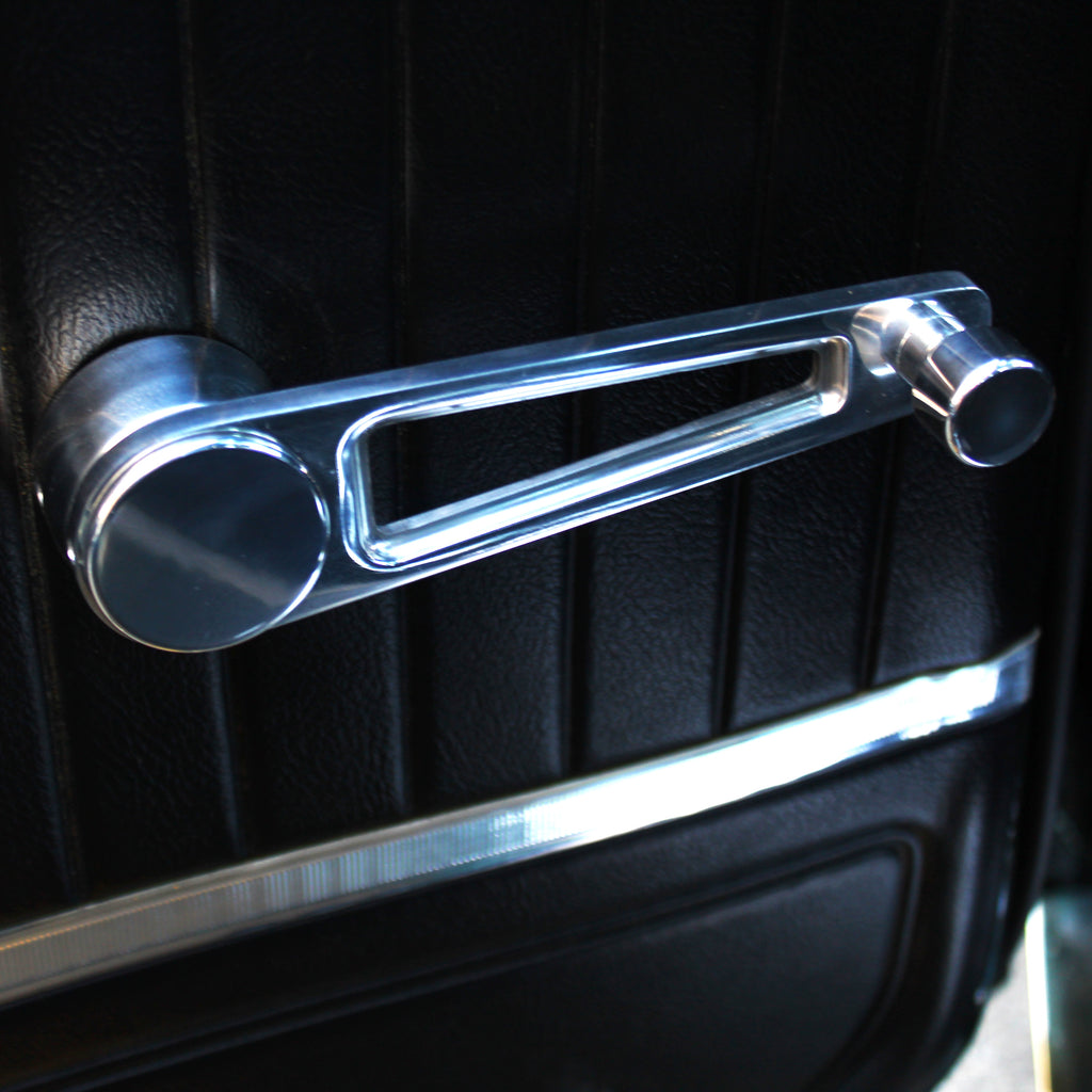 Window Cranks - Polished – Forever Sharp Products, Inc.