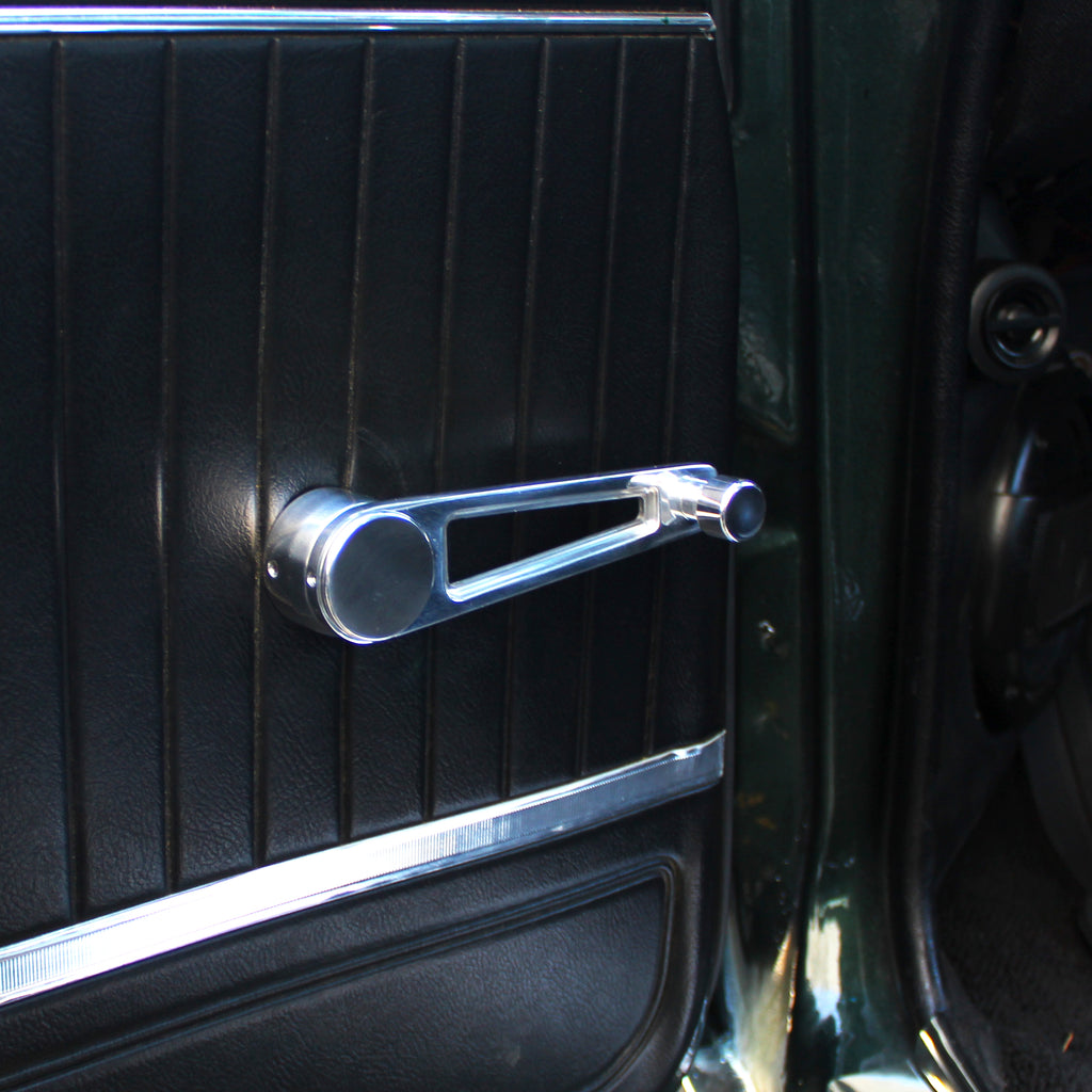 Window Cranks - Polished – Forever Sharp Products, Inc.