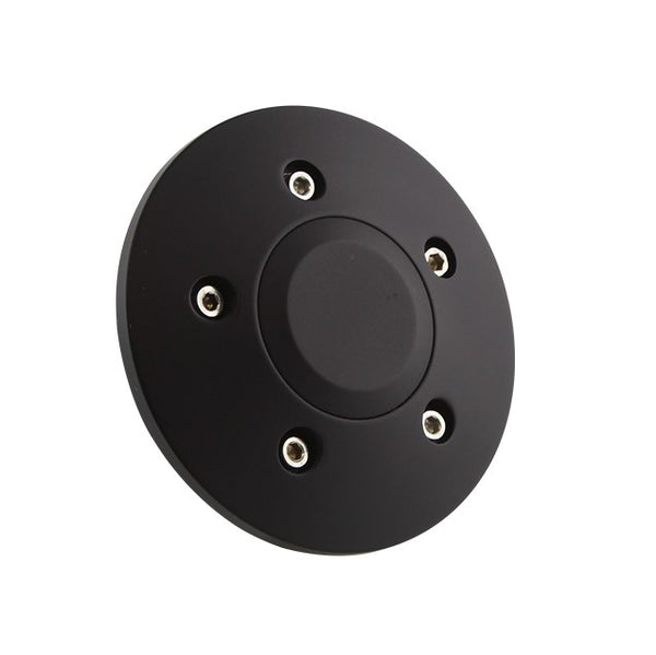 Black Billet Big Rig Truck Wheel - 5 hole – Forever Sharp Steering Wheels