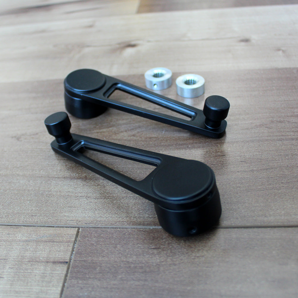 Window Cranks - Black – Forever Sharp Products, Inc.